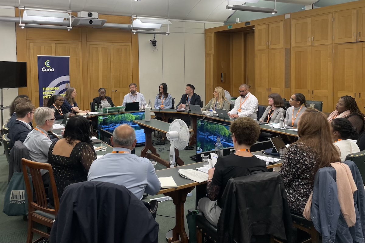Parliamentary roundtable focuses on digitising mental health care