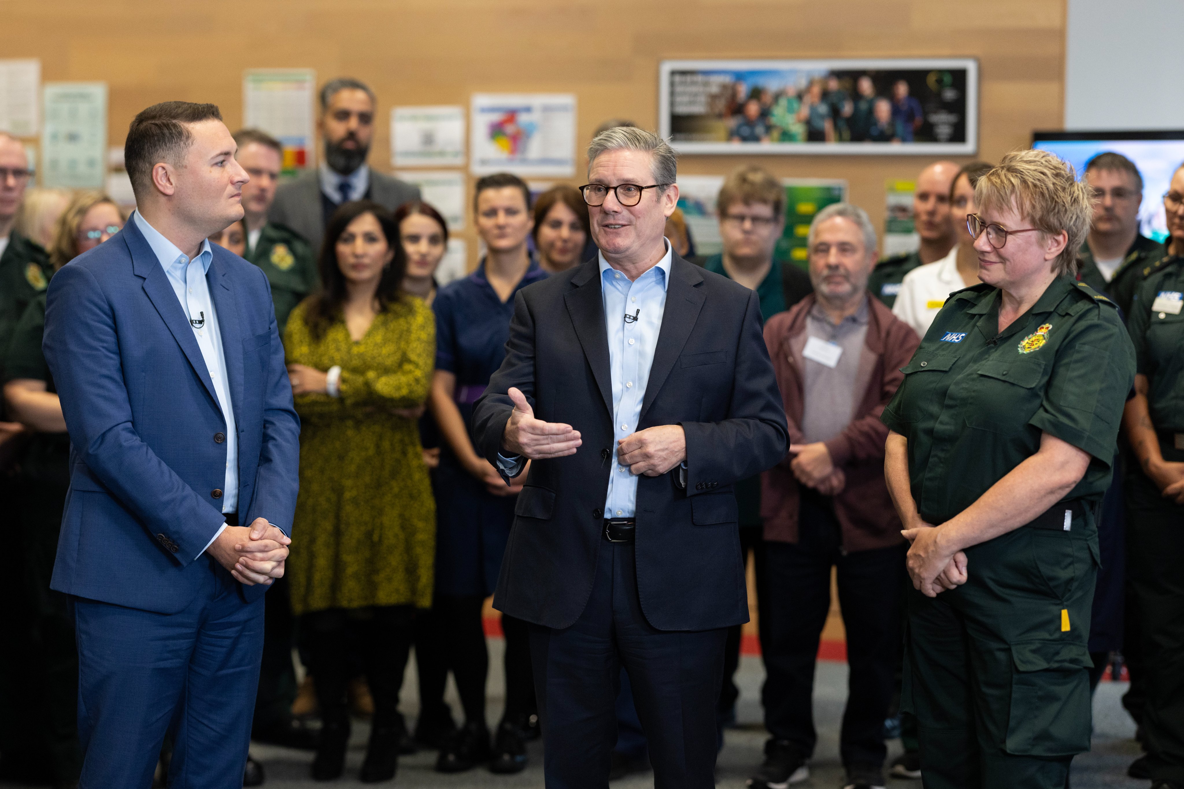 Change NHS consultation can support parity of care ambition - Thalamos