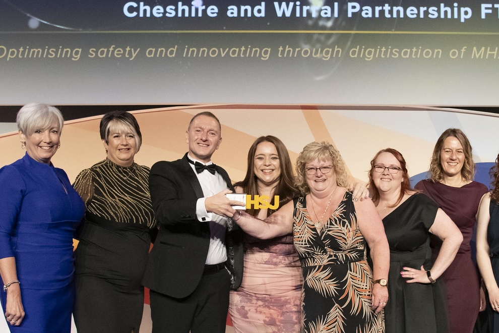 Transforming administration of the Mental Health Act pathway - Thalamos