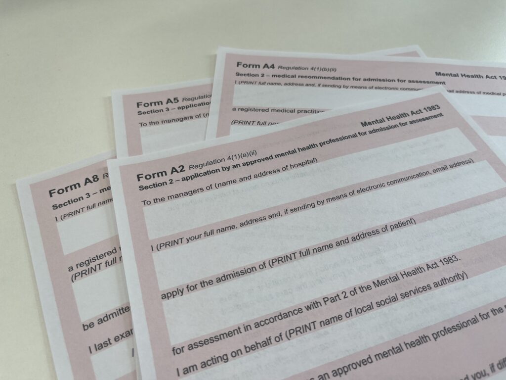 Dr Finder launches to streamline Mental Health Act assessments - Thalamos