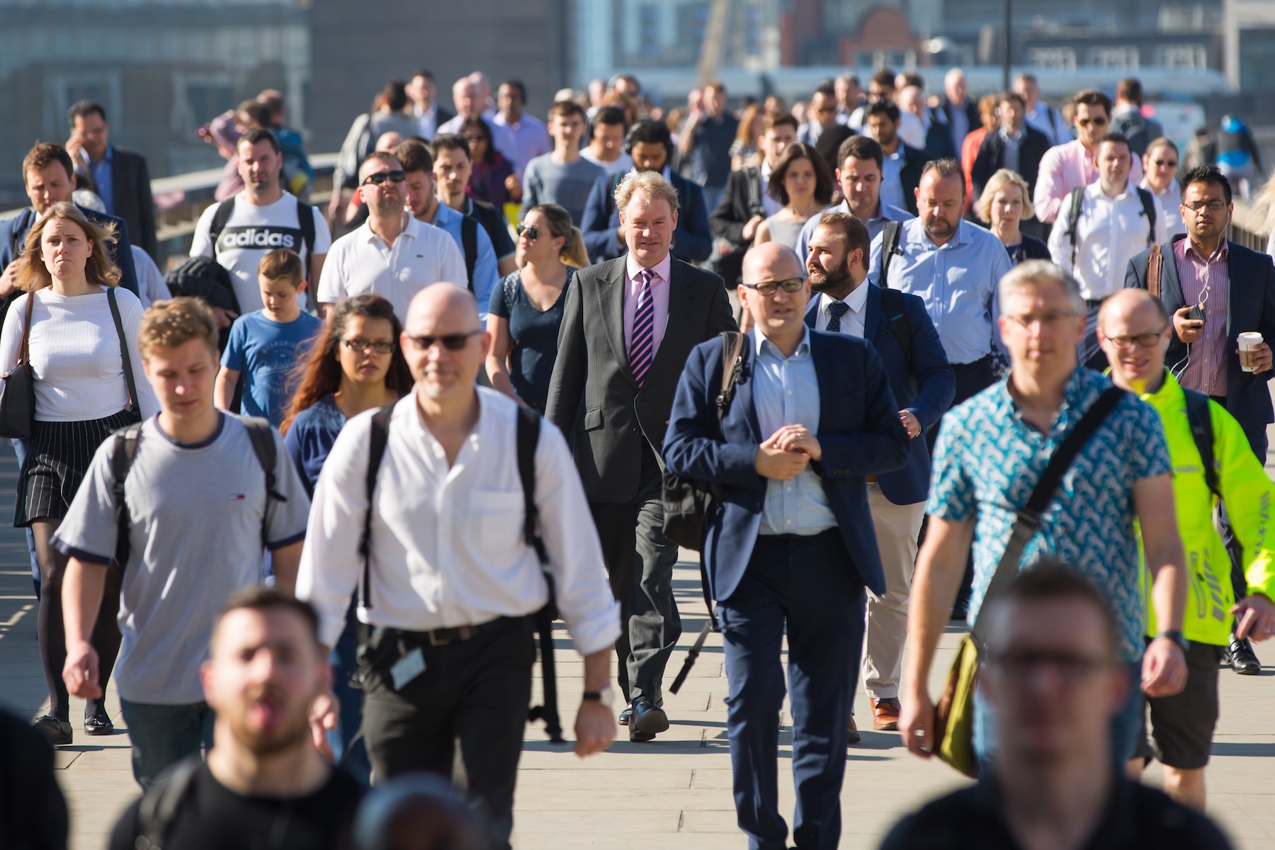 Keep Britain Working: Sir Charlie Mayfield on fear, mental health and ...